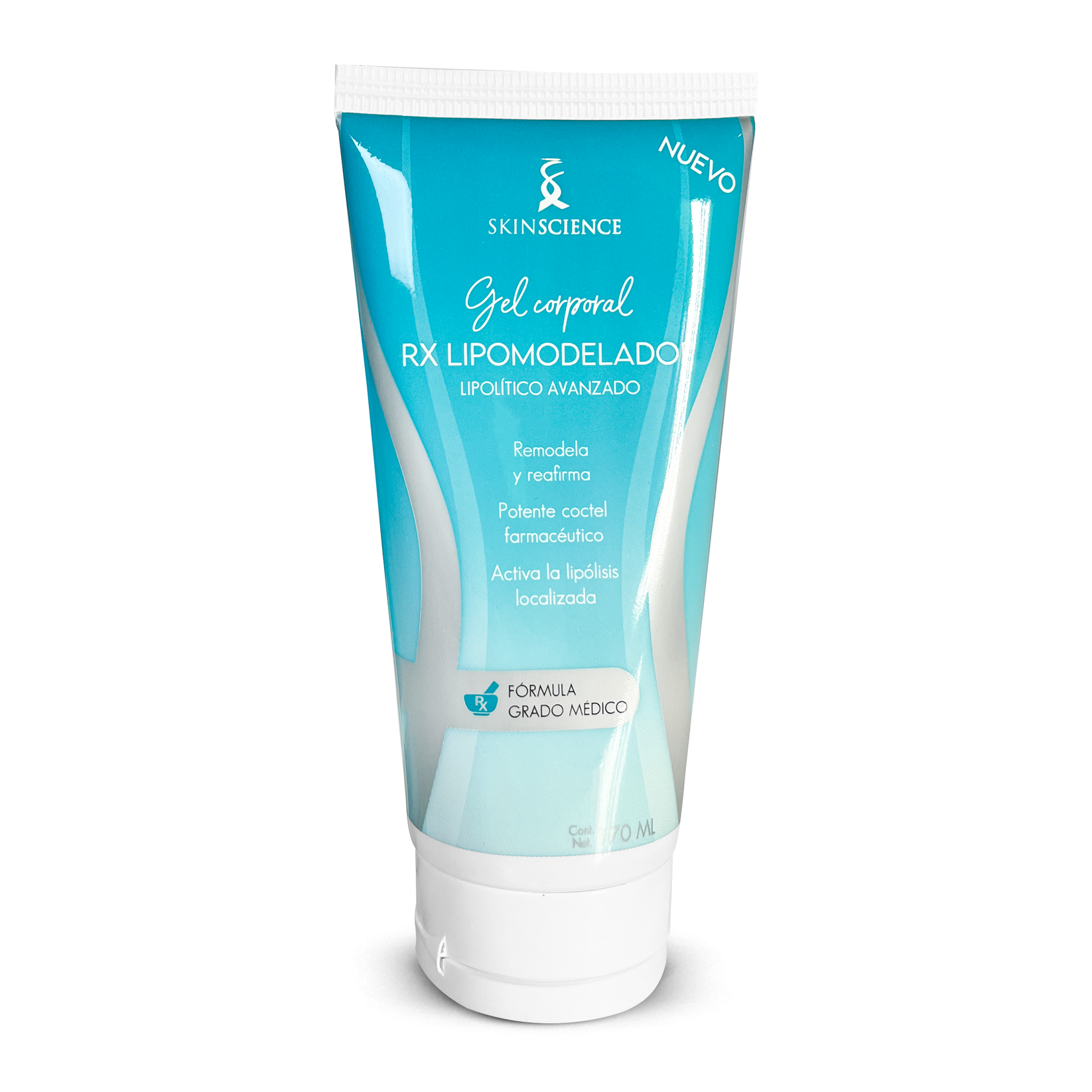 SKINSCIENCE RX LIPOMODELADOR 170 ML.